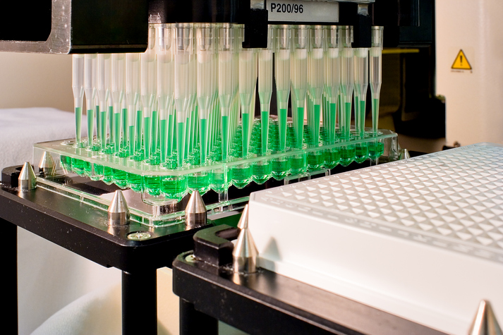 Piezo Components For Liquid Handling