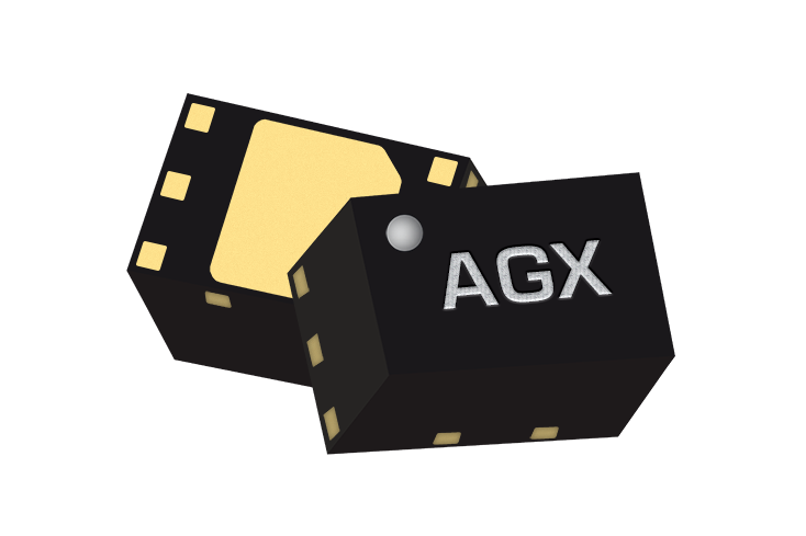 2 - 20 GHz High Dynamic Range Gain Block: ADM-8536PSM