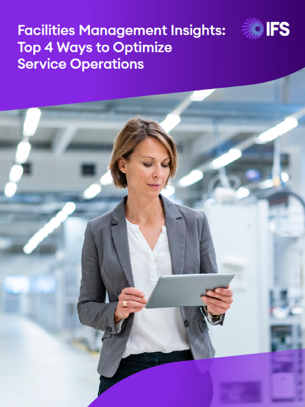 Facilities Management Top 4 Ways To Optimize Service Operations