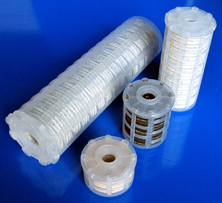 Bioreactor Filters - Fluid Clarification