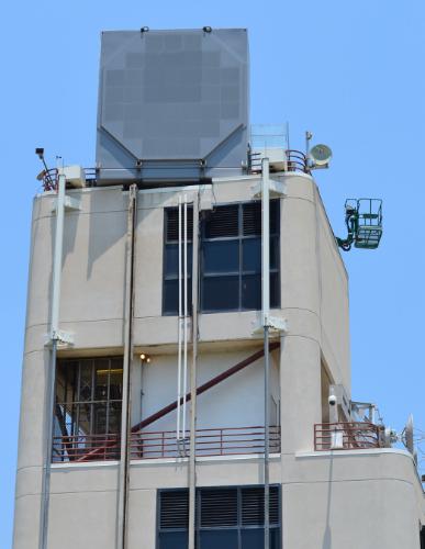 Raytheon Completes Key Air Missile Defense Radar Reviews