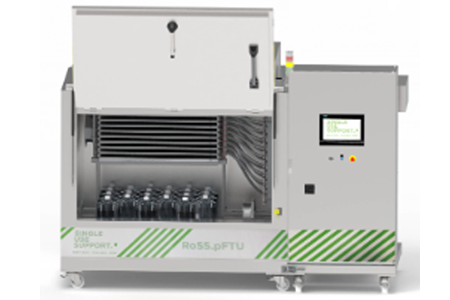 How Hybrid Freeze-Thaw Platforms Defy Cryoconcentration