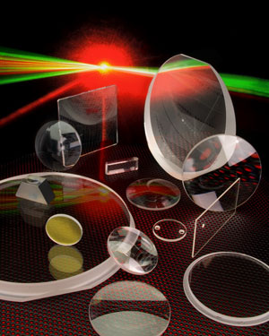 Optical Properties Of Single Crystal Materials