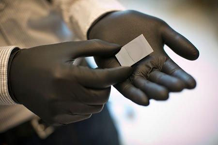 Biodegradable Thin-Films Could Provide Long-Term Localized Medication