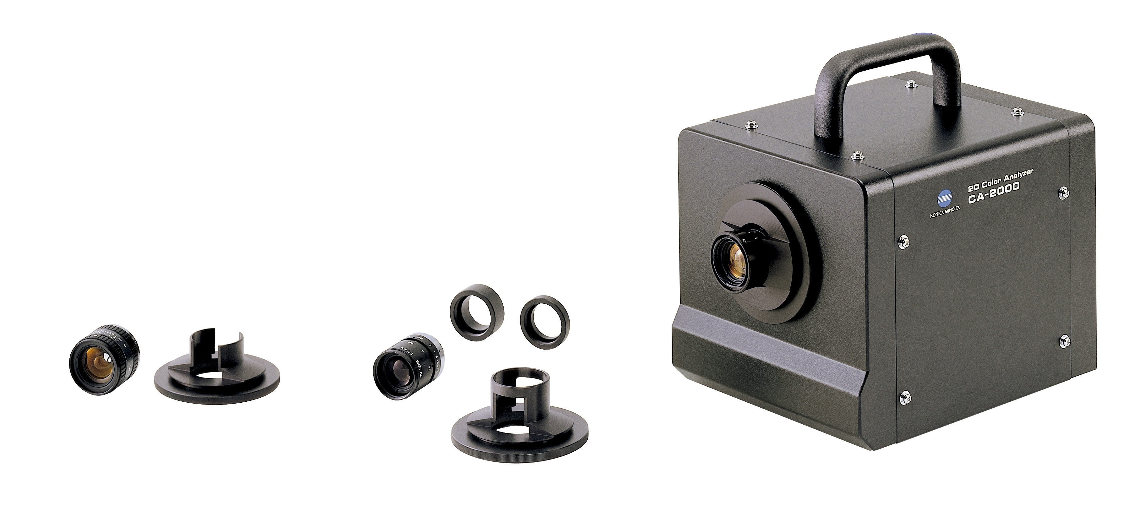 2D Color Analyzer CA-2000