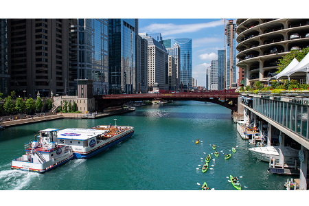 'One Of The World's Largest Infrastructure Projects Saves One Of The ...