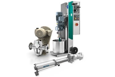 NETZSCH Highlights TORNADO T2 Industrial Rotary Lobe Pump At Process Expo