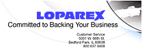 LOPAREX INC.