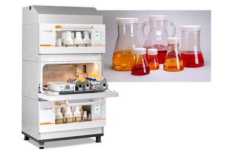 Scalable Results 30mL-2L In Optimum Growth Flasks With ExpiCHO ...