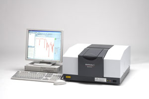 New Fourier Transform Infrared Spectrophotometer Offers Highest ...