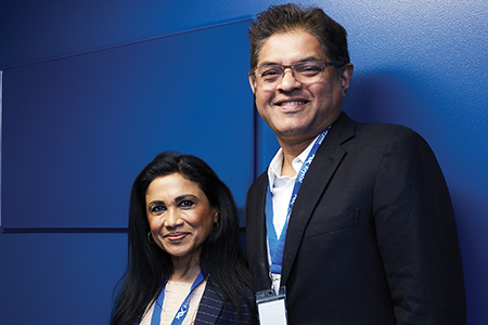 The Power Couple Behind Krystal Biotech