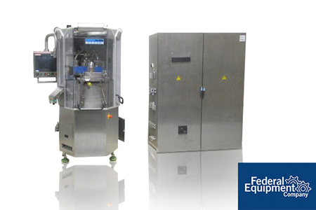 Used Korsch XL 400 2-Layer Tablet Press 3529 Station