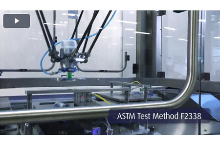 Automated In-Line Pouch Inspection System Assures Package Seal ...