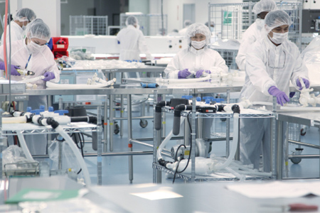 The Future Of Bioprocessing