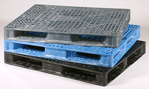 New PROTECH Polymer Pallet For Safer Pharma Shipments