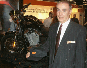 Hogging the View at IEEE/EMC Seattle