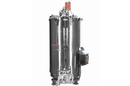 Data Sheet 5:1 2,000 L HyPerforma Bioreactor