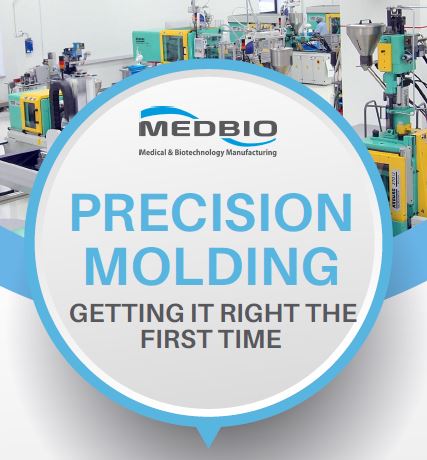 Precision Molding Getting It Right The First Time