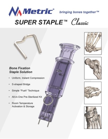 Bone Fixation Device Utilizing High-Strength Biocompatible ...