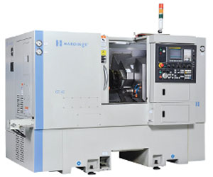 Hardinge Releases New CNC Turning Centers