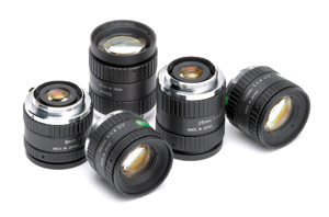 Fast Fixed Focal Length Lenses Provide High Resolution Imaging