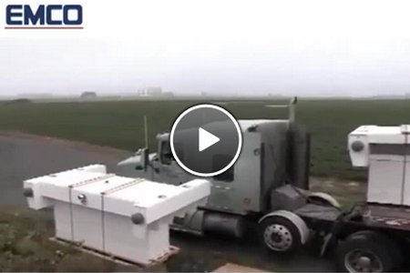 Floating Aerator Mixer