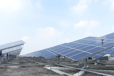 Worlds Largest Rooftop Dual-Axis Solar Power Station Coming To Taiwan