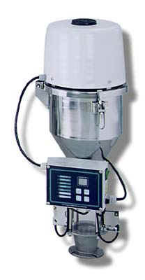 Comet EV-Series Single Phase Hopper Loader