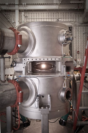 25 Tesla World-Record Split Magnet System Makes Its Debut