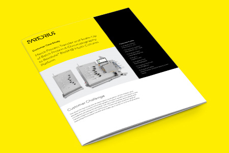 Real-Life Application Of Intensified Chromatography See The Results