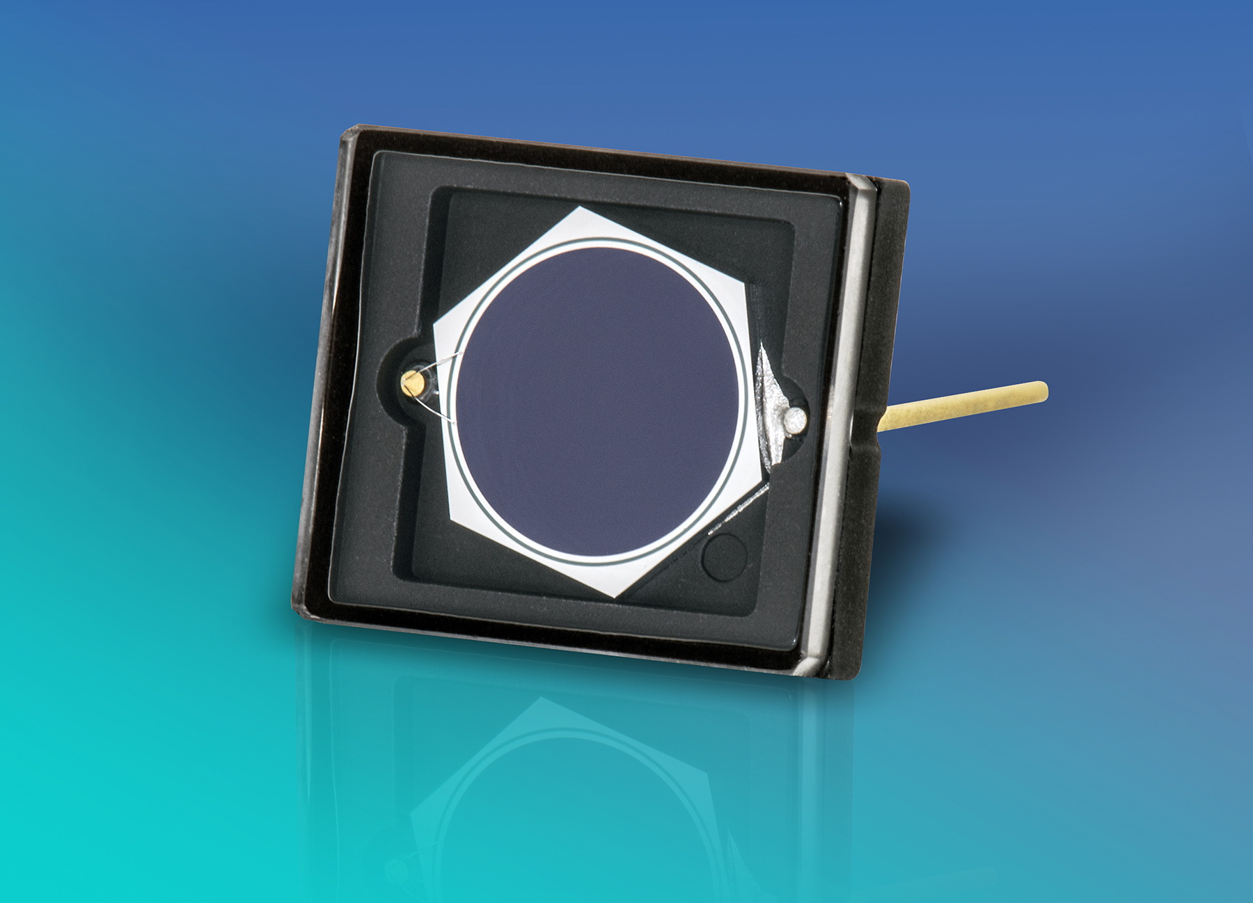 Opto Diode's New UV-Enhanced Detector With 55 mm Diameter Active Area