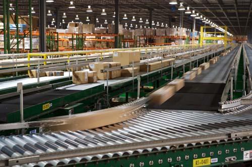 The Changing Needs Of Maintenance In High-Speed Distribution Centers ...