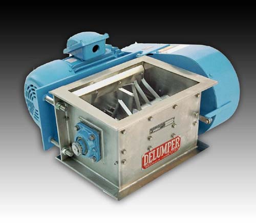 DELUMPER® 1075 LP Crusher - Powerful And Versatile Crusher