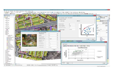 Houston Engineering Increased Productivity By 50% With Innovyze SWMM Models