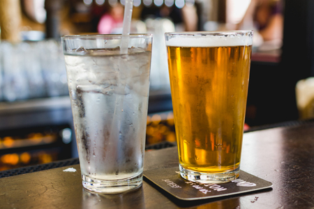 Drink Up As Consumers Embrace Wastewater Beer A Solution To Drought Is ...