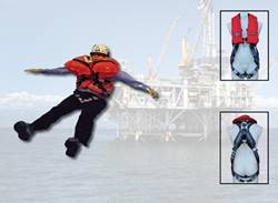 Capital Safety Australia Introduces Safety Harness With In-Built ...