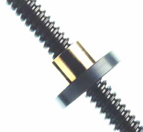 Trapezoidal Screws