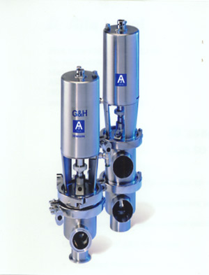 Aseptic Valve