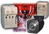 Spindle Drives and Motors