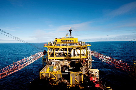 Petrofac Secures North Sea Engineering Frameworks