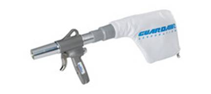 Guardair Corporation Introduces 1500 Series Gun Vacs