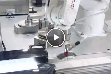 Flexible Pouch Integrity Test System