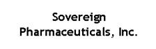 Sovereign Pharmaceuticals, LTD.