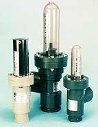 PVC & CPVC Flowmeters