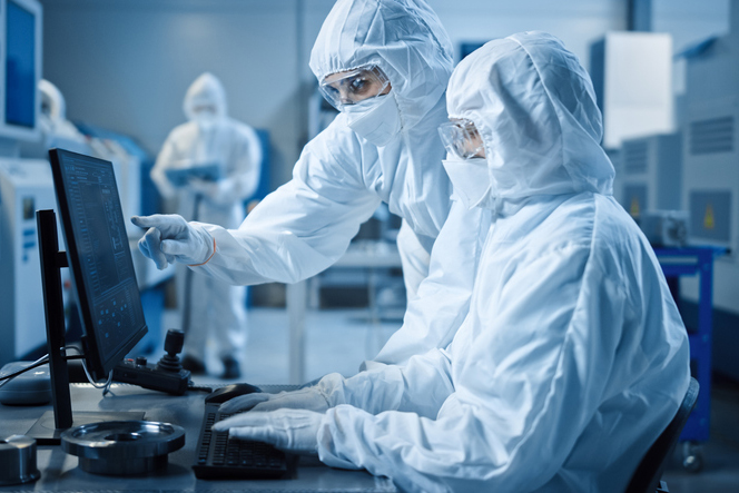 Forging A New Path Forward in Manufacturing Genetic Medicines