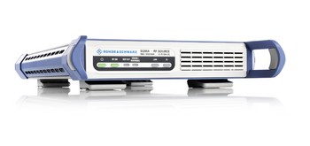 Highly Compact RS SGS100A Vector Signal Generator For Test Systems Now ...