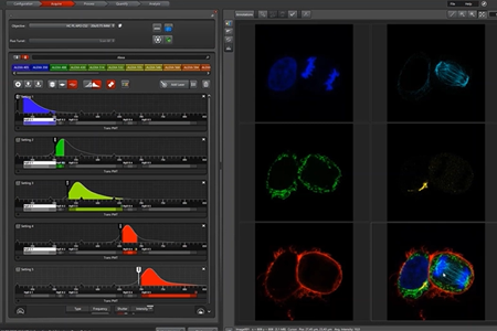 STELLARIS 5 STELLARIS 8 Confocal Microscope Platforms