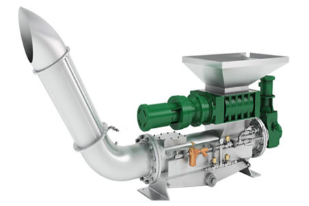 Screenings Washer Monster®