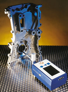 Taylor Hobson Introduces Surtronic 25 Battery-Powered Portable ...