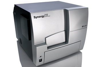 Synergy H4 Hybrid Microplate Reader